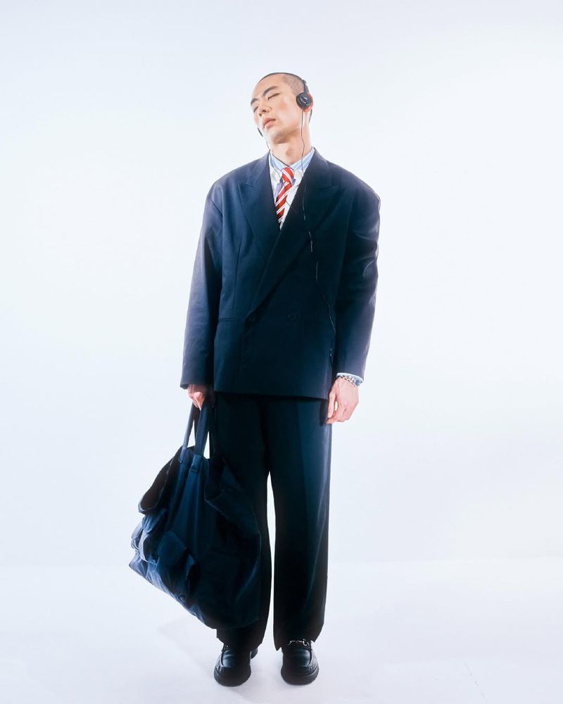 Heist-out Magazine by Felipe Barbosa (Various Editorials)