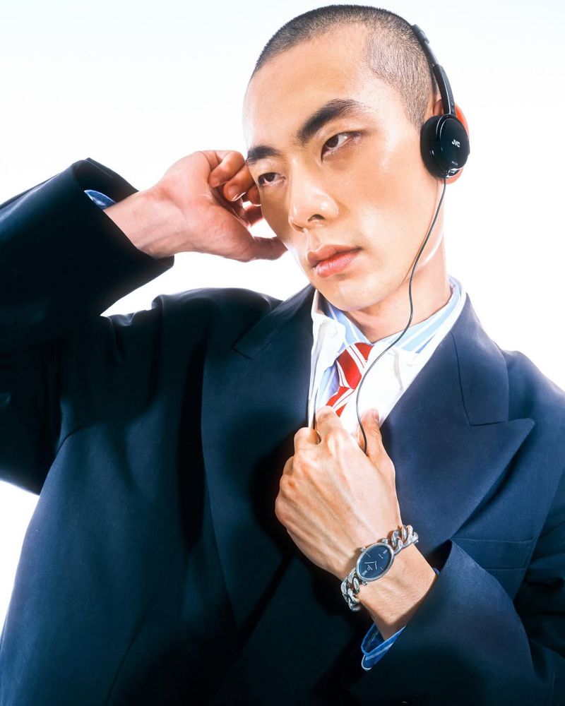 Heist-out Magazine by Felipe Barbosa (Various Editorials)