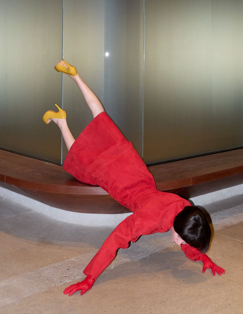 Photography Emre Unal (Dry Clean Only Magazine)