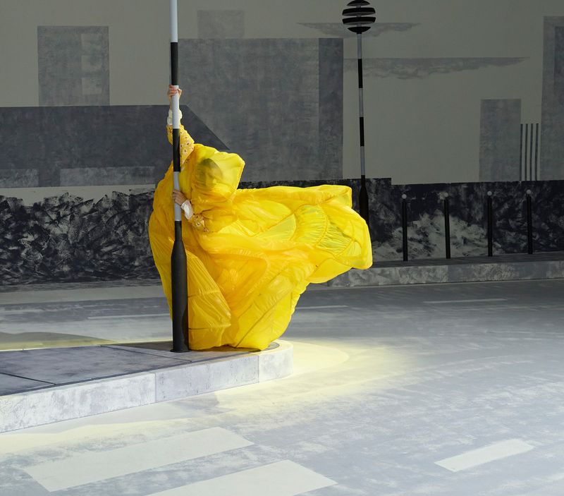 The Glass Hermit (Various Campaigns)