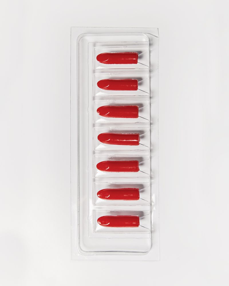 SS24 Accessories (Pull Letter Magazine)