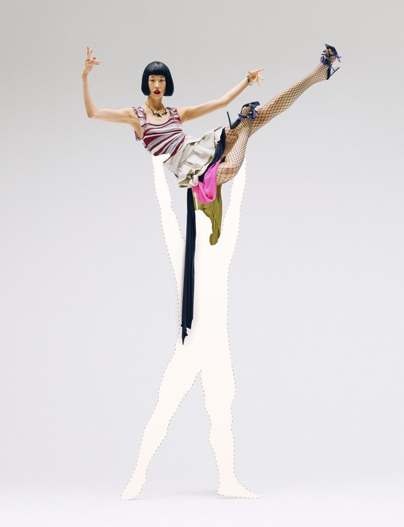 By Julian Song (Dazed Magazine)