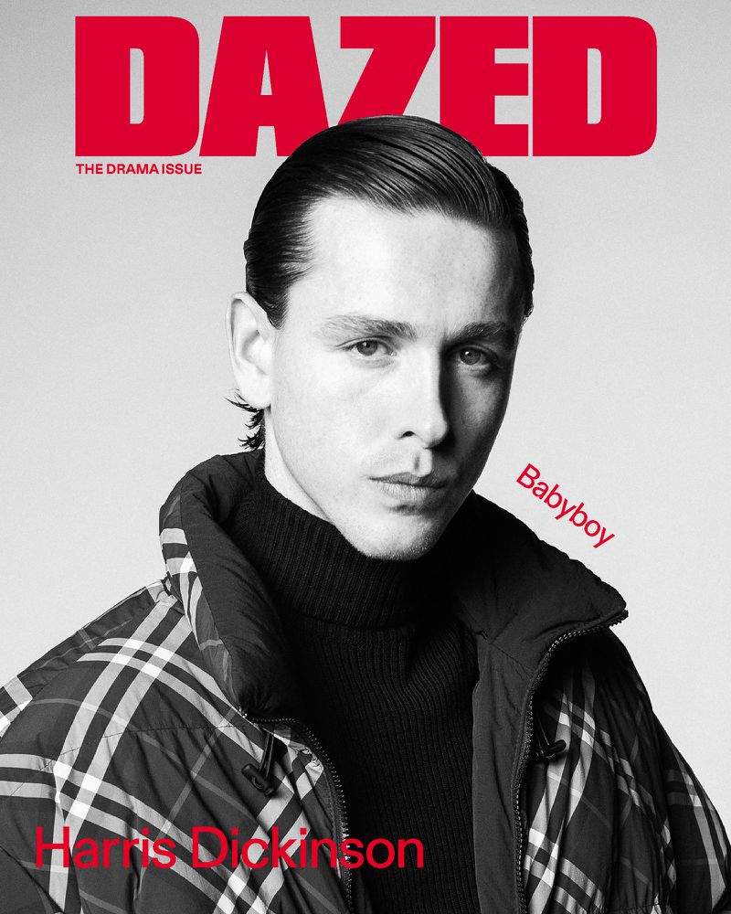 Dazed Magazine Winter 2024 Covers (Dazed Magazine)
