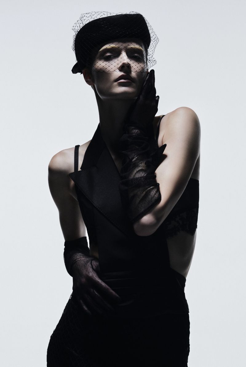 100 years of hats (Vogue Adria)