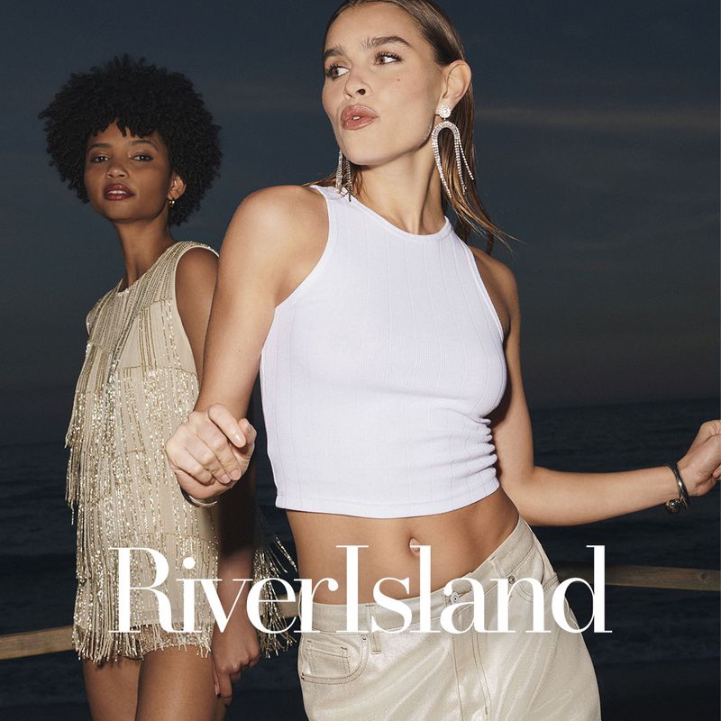 River Island S/S Campaign '24 (River Island)