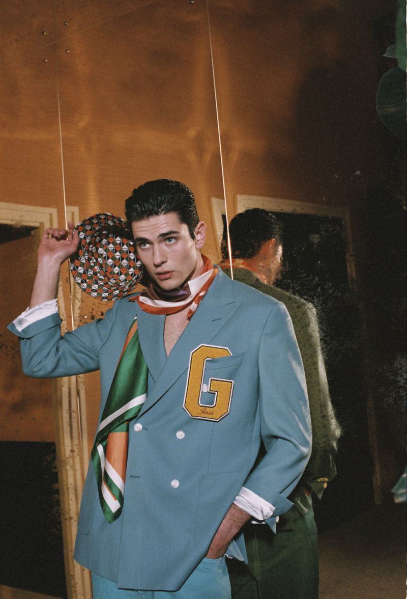 Gant x Risbel Magazine (Risbel Magazine)
