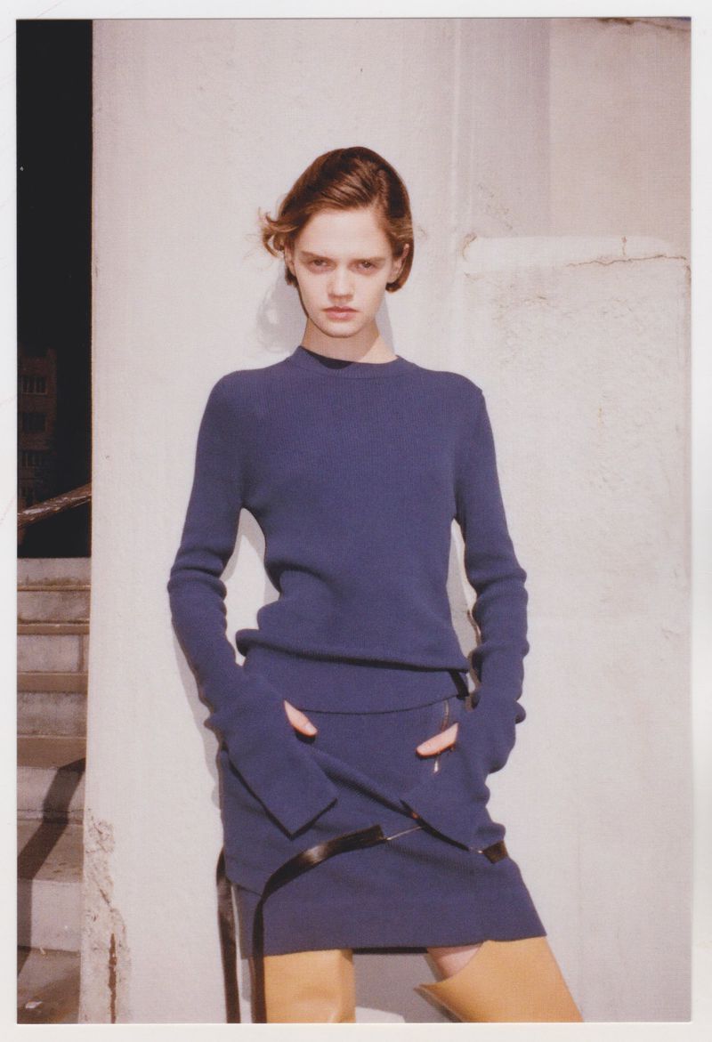 Fallen Leaves (L'Officiel Austria)