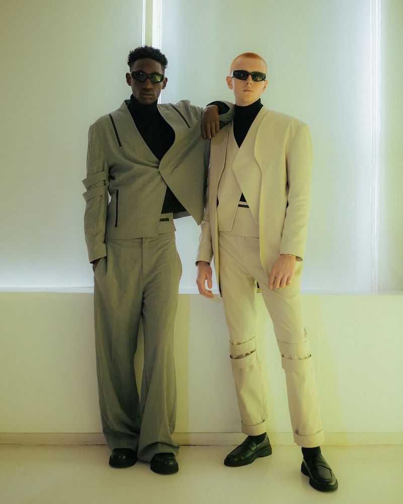 Tarpley S/S 25 Men's Presentation (Various Shows)