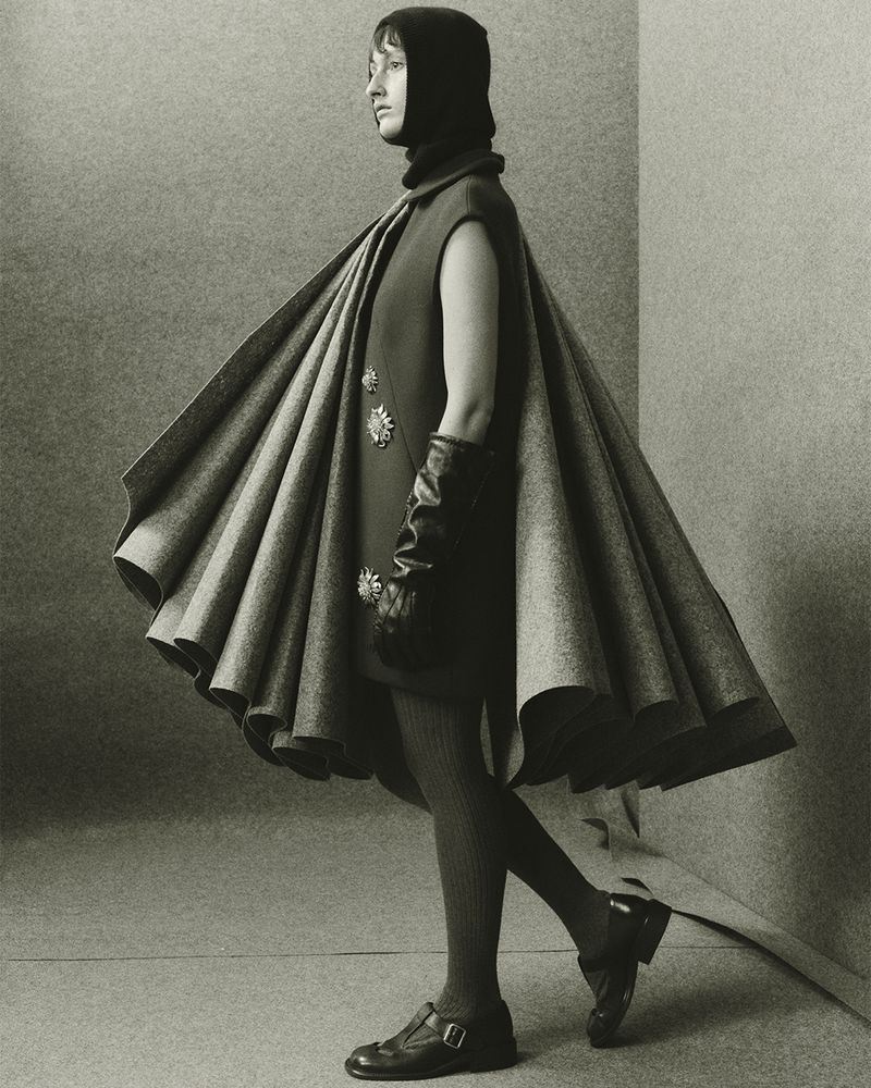 Whispered Masquerade (Unprint Magazine)