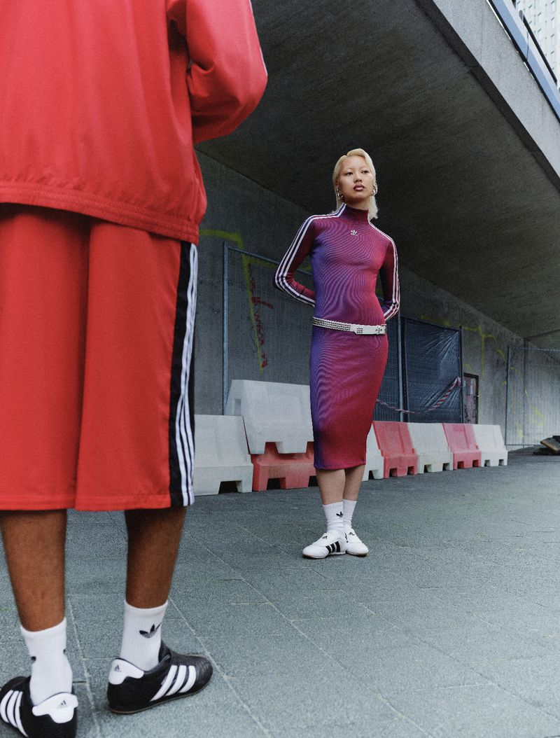 Rasant Adidas campaign by Boris Lutters (Adidas)