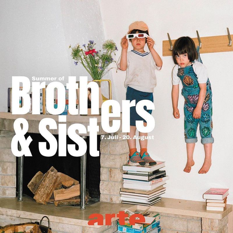 Summer Of Brothers And Sisters