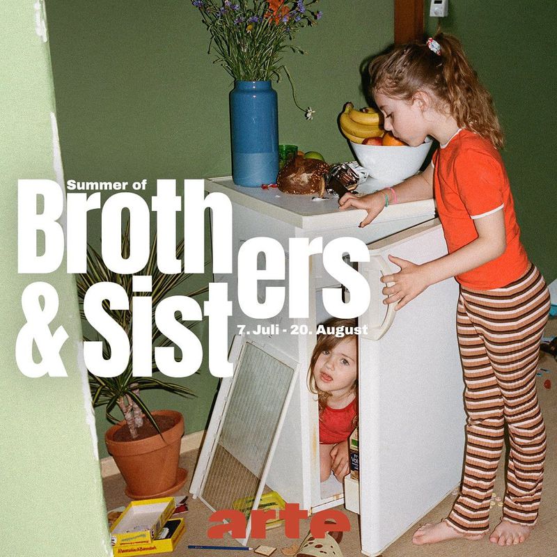 Summer Of Brothers And Sisters