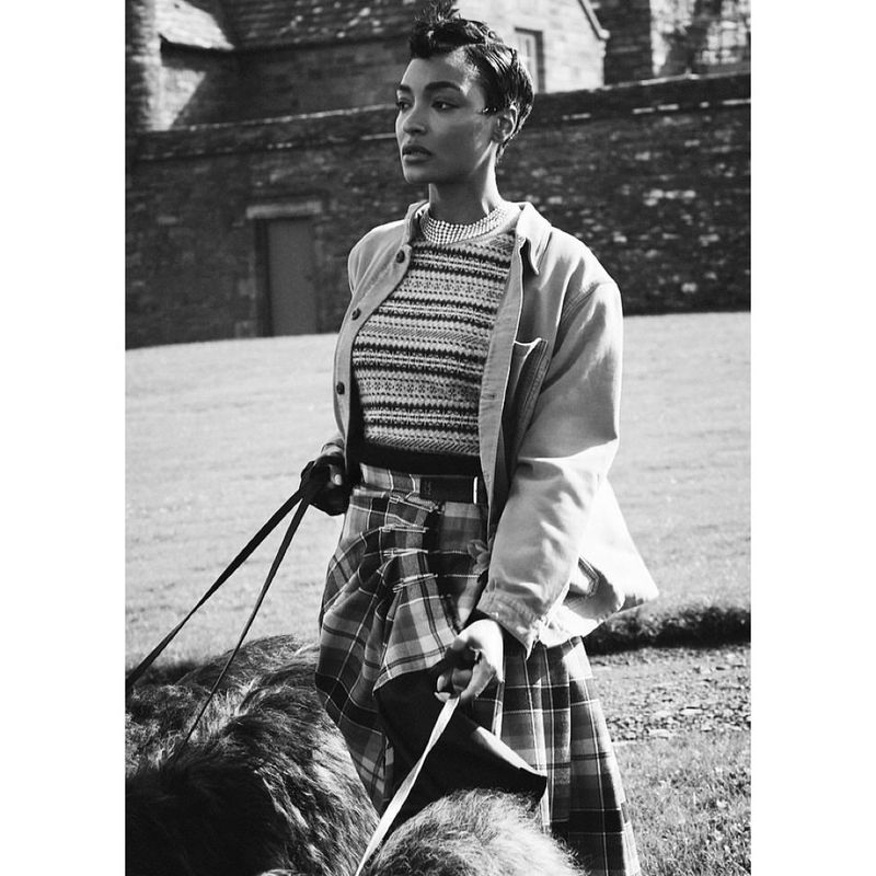 Harper's Bazaar UK June 2024 Cover (Harper's Bazaar UK)