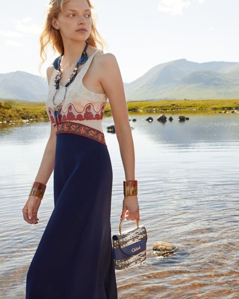 Chloé F/W 2019 Campaign (Chloé)