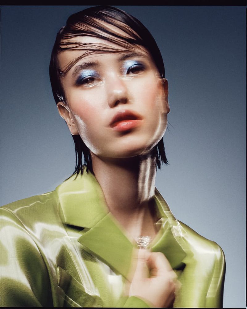 Holiday Beauty (SCMP Style South China Morning Post Style Magazine)