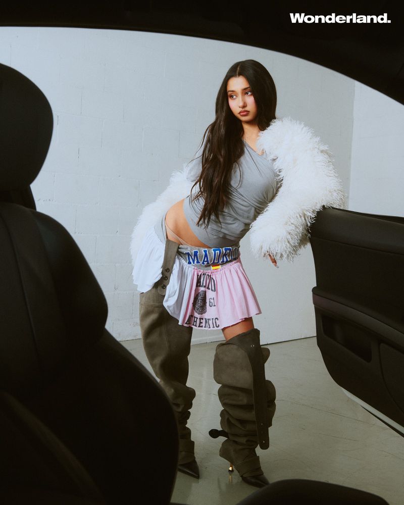 BB Trickz (Wonderland Magazine)