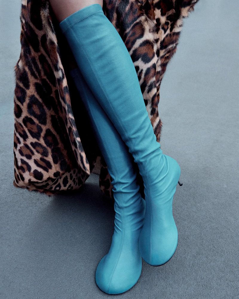 LEOPARD (Vogue Scandinavia)