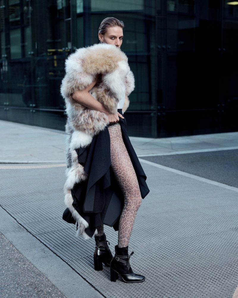 LEOPARD (Vogue Scandinavia)
