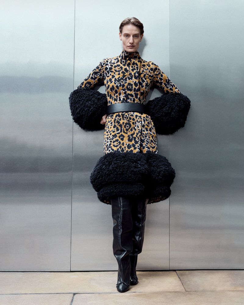 LEOPARD (Vogue Scandinavia)