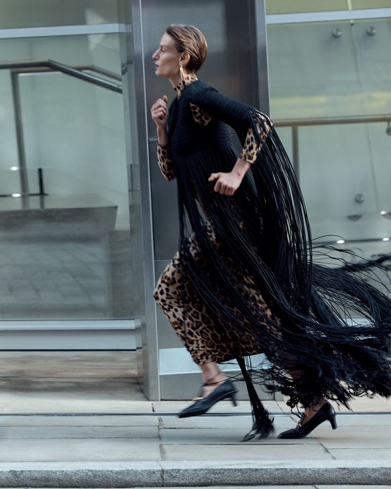 LEOPARD (Vogue Scandinavia)