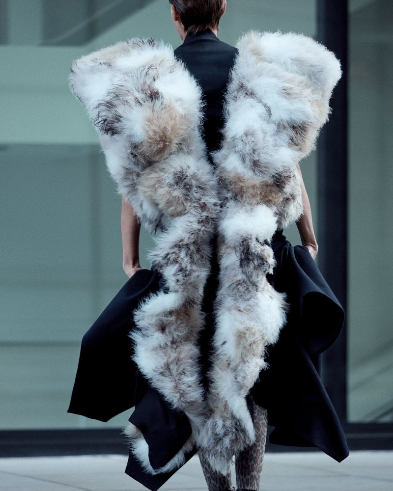 LEOPARD (Vogue Scandinavia)