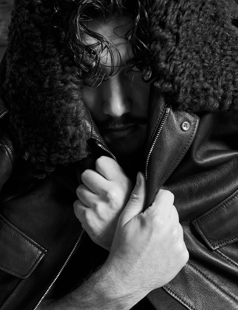 Numéro Netherlands - Jack Innanen (Numéro Netherlands)