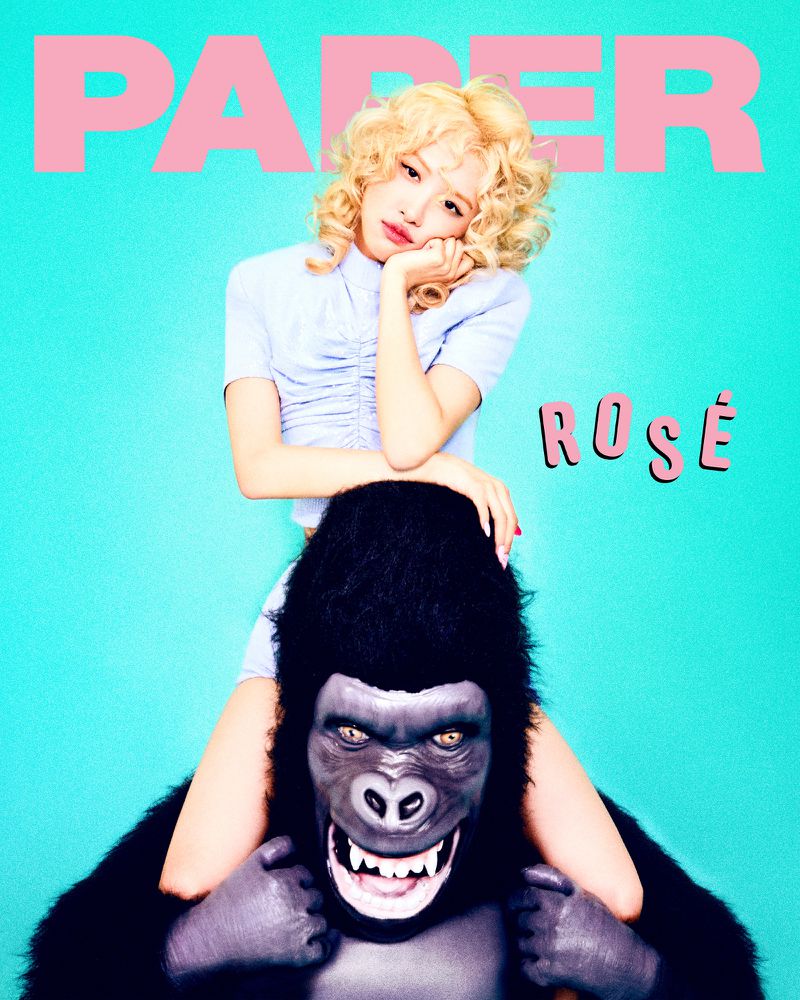 Paper Magazine November 2024 Covers (Paper Magazine)