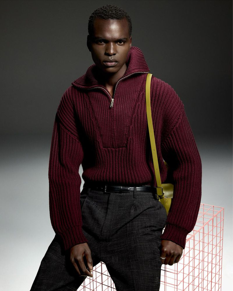 ZARA MAN Edition Winter 2024 (Zara)