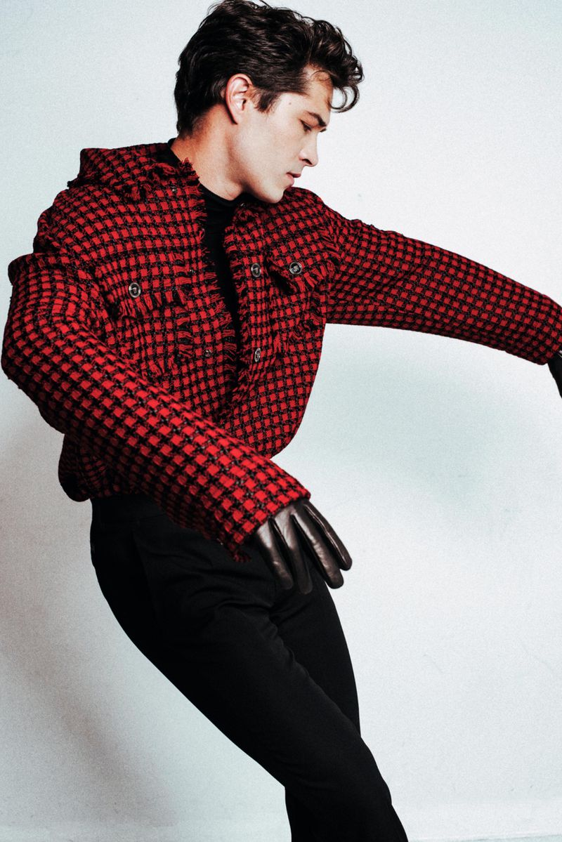 Chico (Numéro Homme Switzerland)