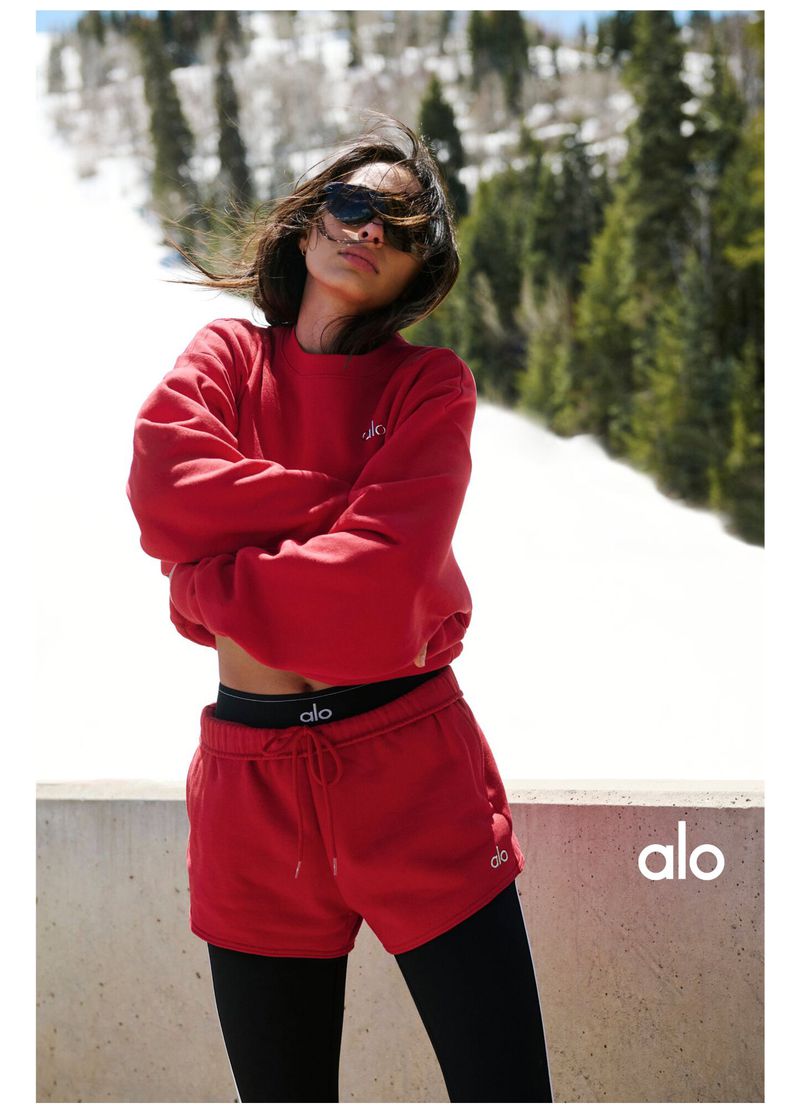 ALO WINTER 24 CAMPAIGN (Various Campaigns)