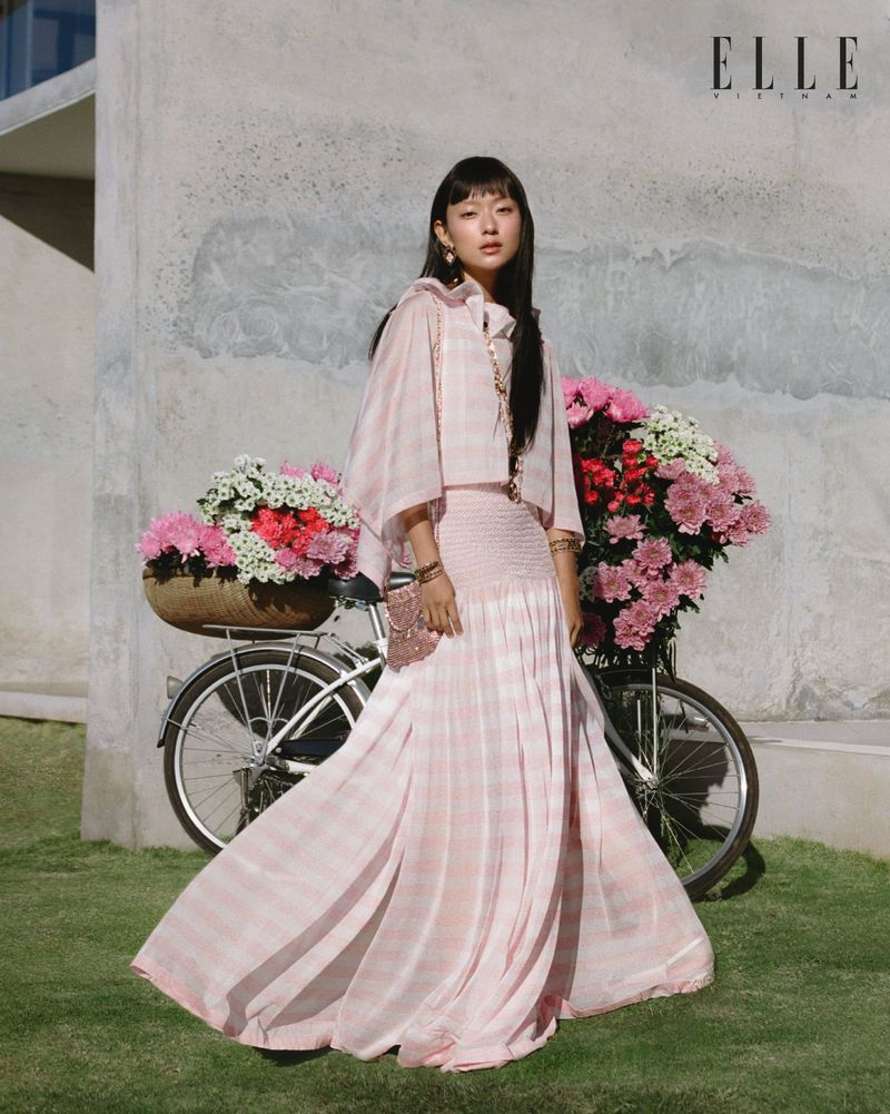 Chanel (Elle Vietnam)