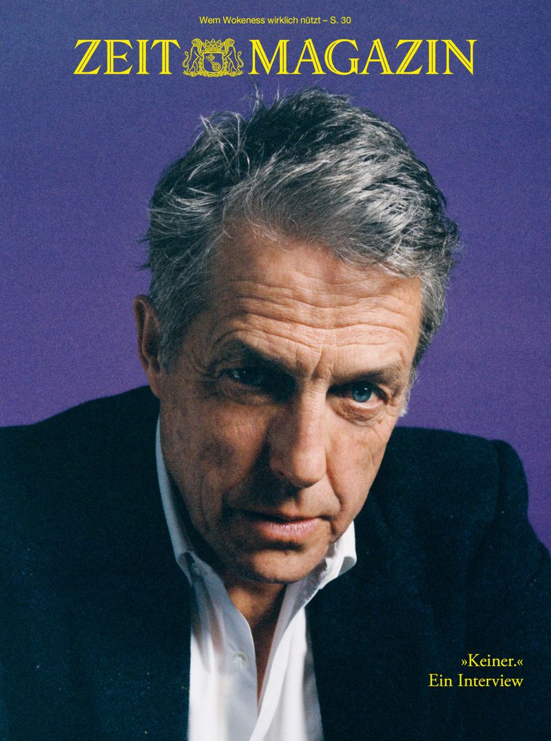 Zeit Magazine December 2024 Covers (Zeit Magazine)