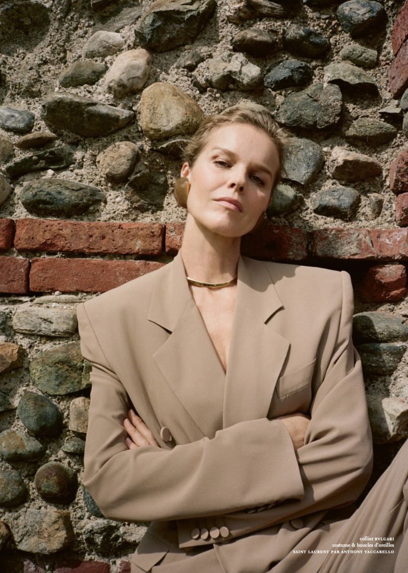 Eva Herzigova (Interlope Magazine)