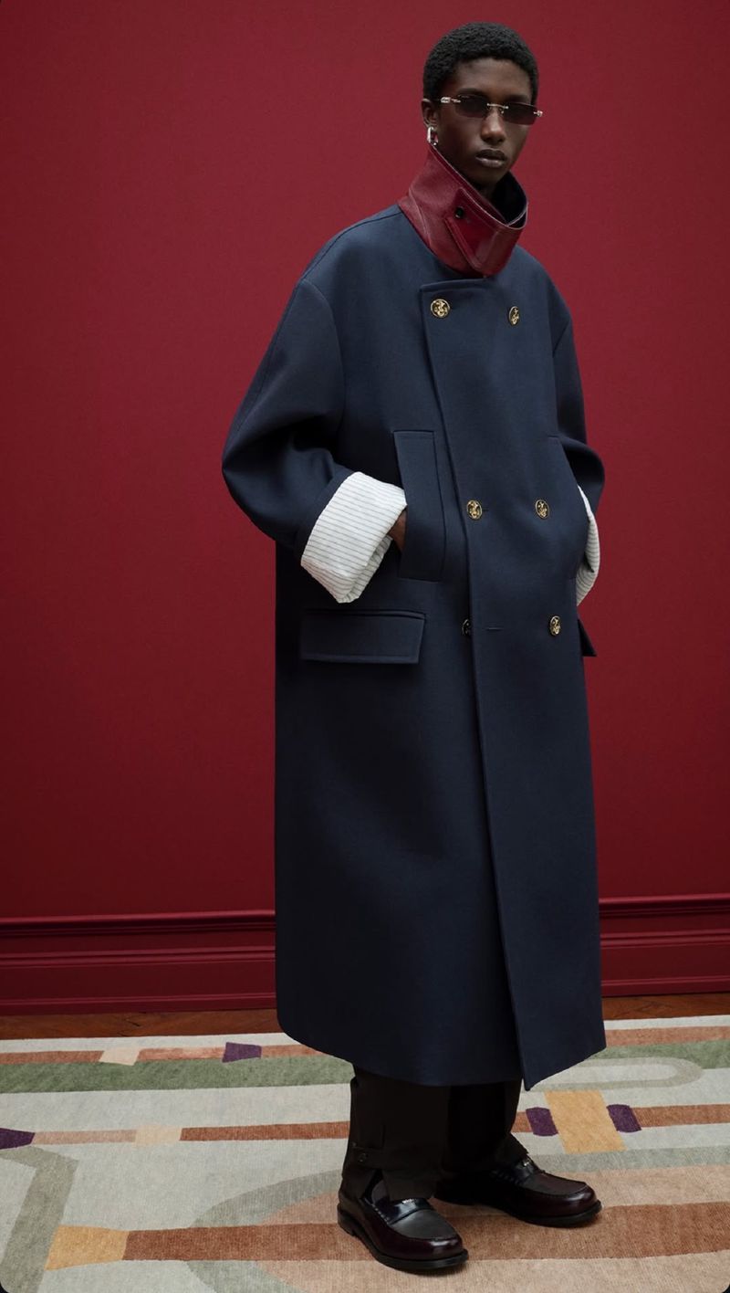 Gucci Pre-Fall 2025 Lookbook (Gucci)