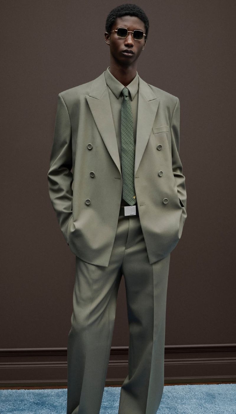 Gucci Pre-Fall 2025 Lookbook (Gucci)