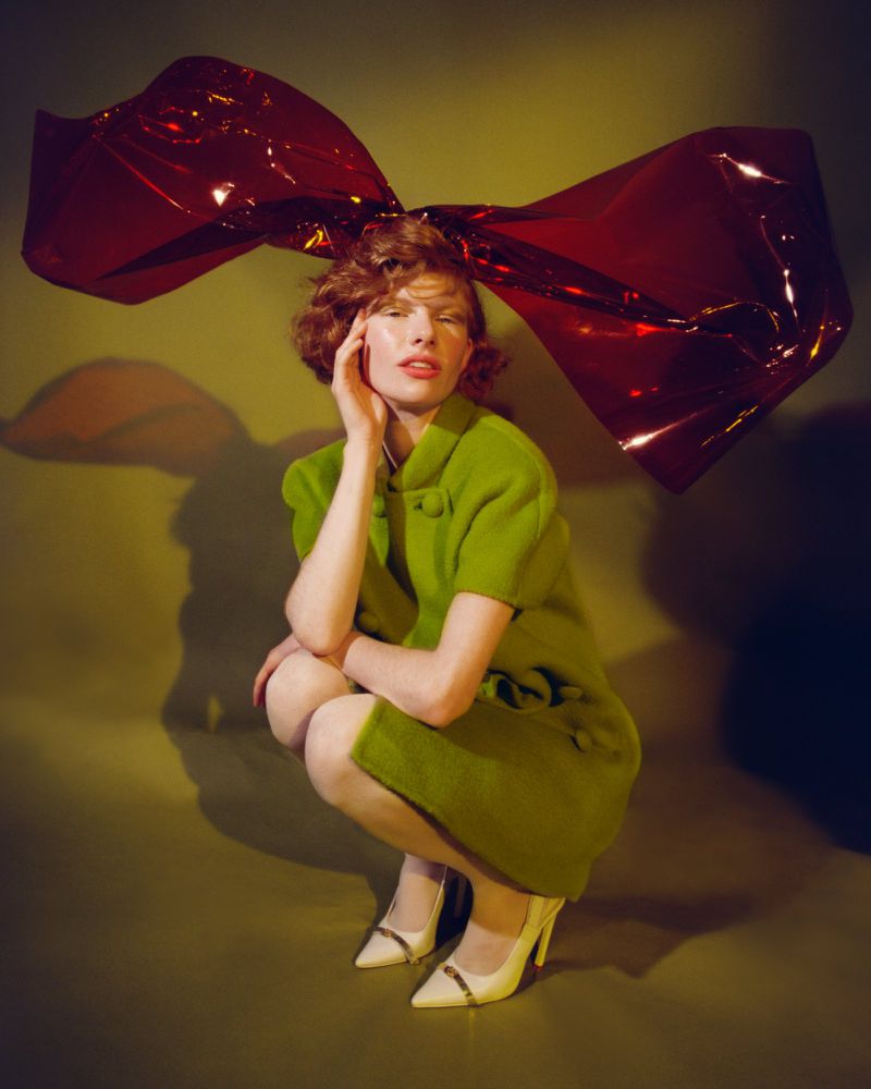 Festive by Bex Day (The Perfect Magazine)