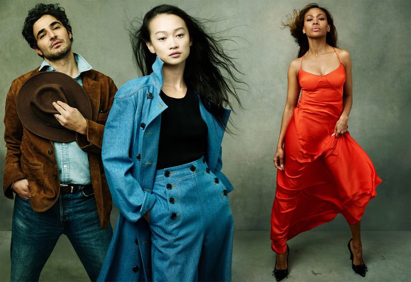 From A to Zac (American Vogue)