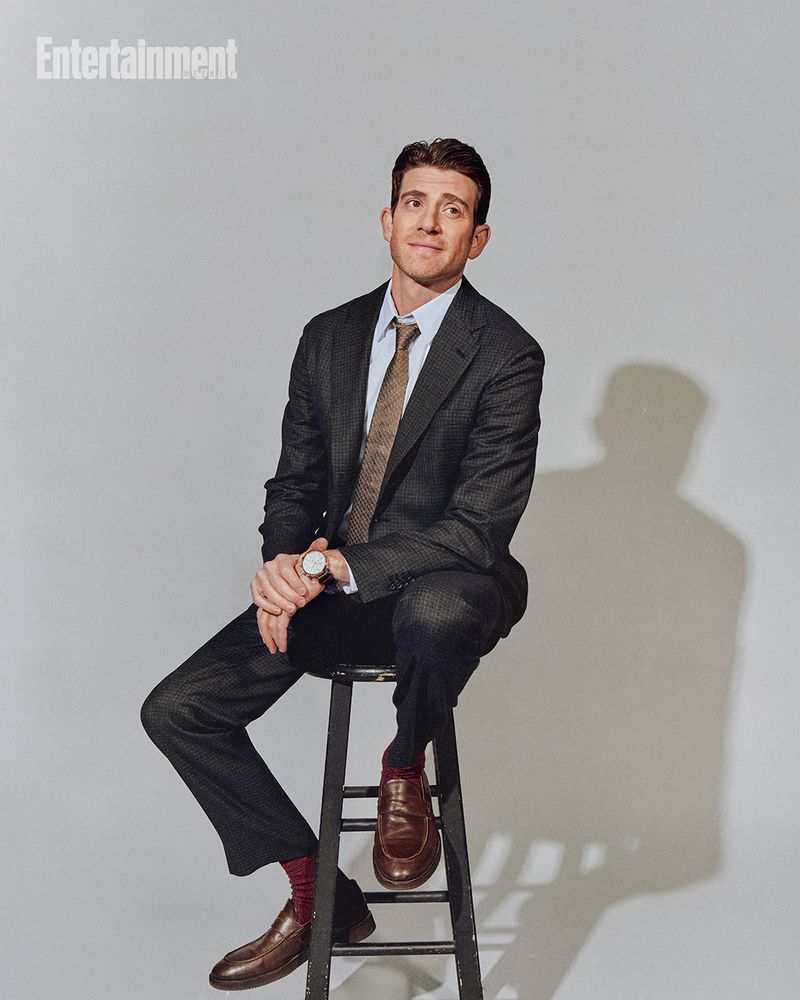 SUITS: LA (Entertainment Weekly)