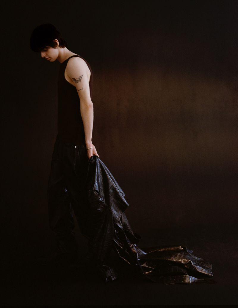 Earl Cave (Visual Tales Magazine)