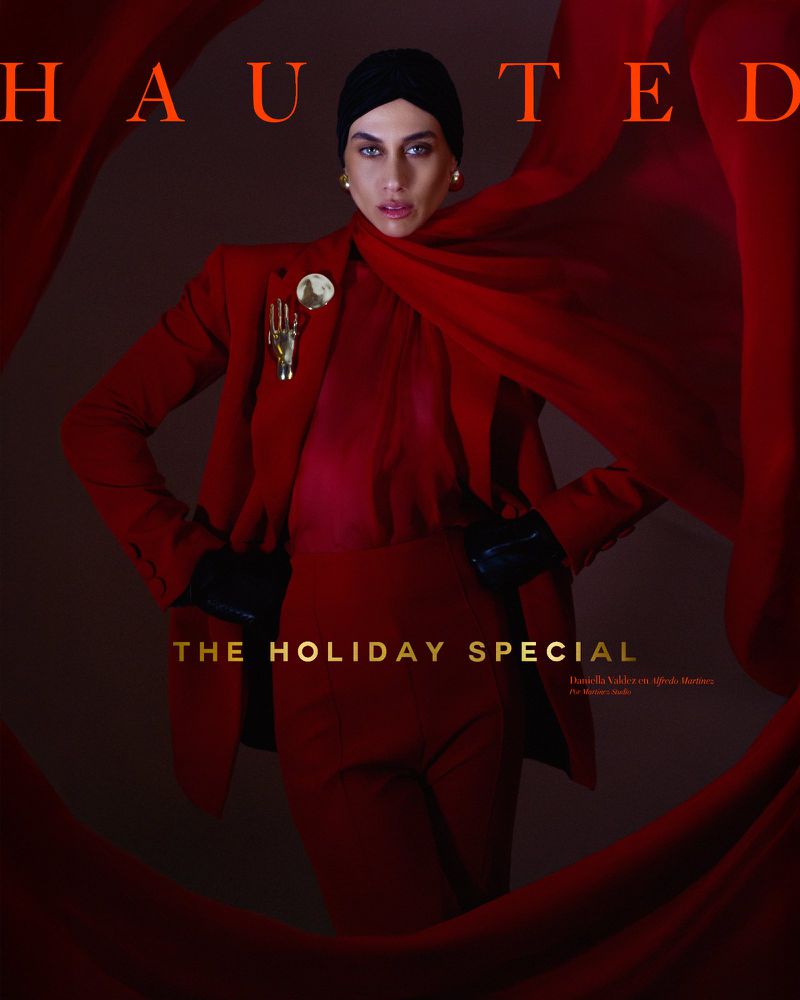 Haunted Magazine December 2024 Covers: The Holiday Special (Haunted ...