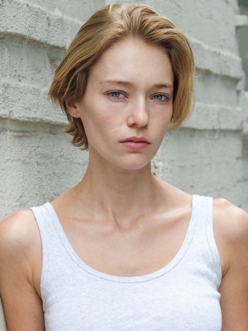 Ella Rattigan - Model - detail by year