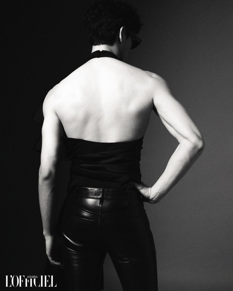 Darkness Revealed (L'Officiel Arabia)
