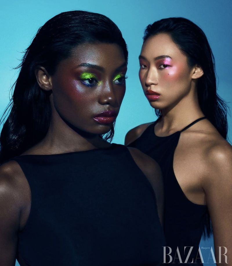 Northern Lights By Toma Kostygina (Harper's Bazaar Vietnam)