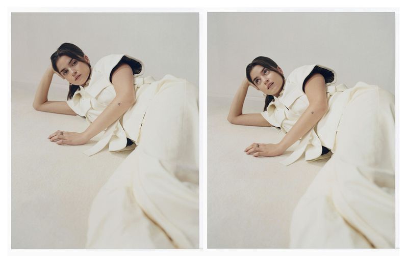 Carla Tous by Annie Noble (Grumpy Magazine)