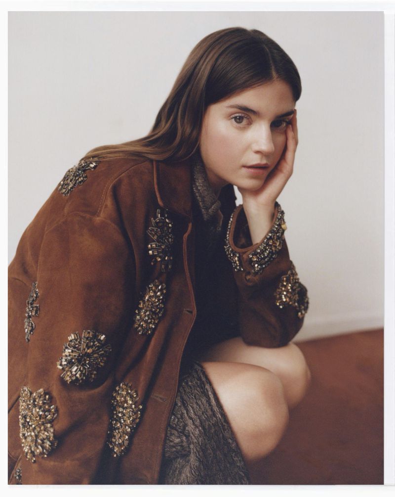 Carla Tous by Annie Noble (Grumpy Magazine)