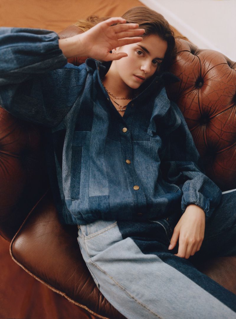 Carla Tous by Annie Noble (Grumpy Magazine)