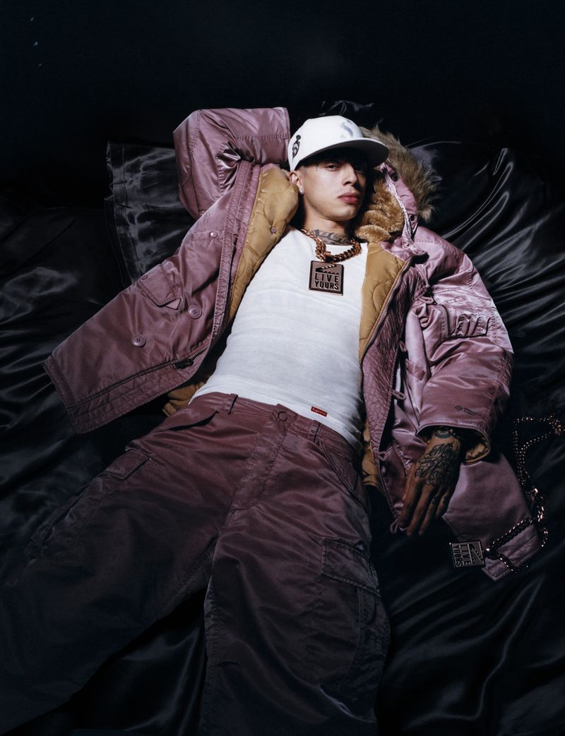 Central Cee by Erika Kamano (Dazed Magazine)