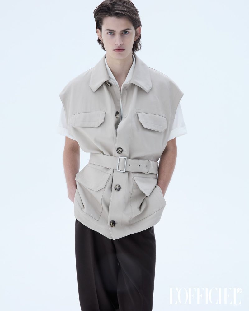 The Vanderloos (L'Officiel Italia)