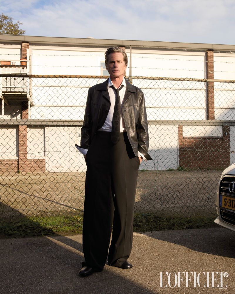 The Vanderloos (L'Officiel Italia)