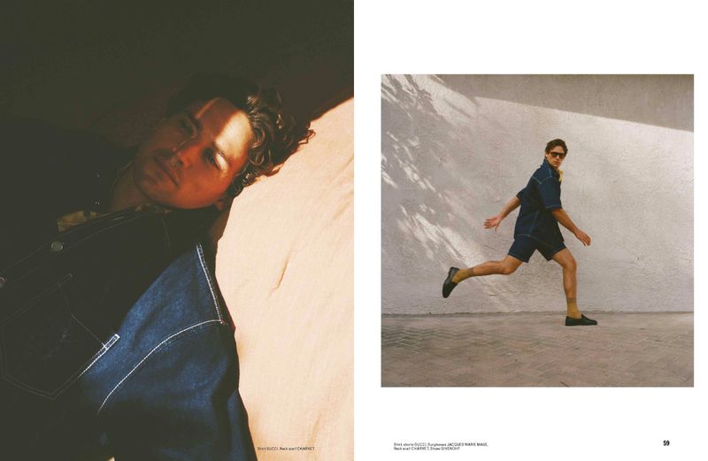 Rodeo Romeo (Glass Man)